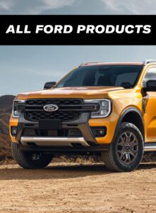 Ford Ranger Upgrades - Sigma 4x4