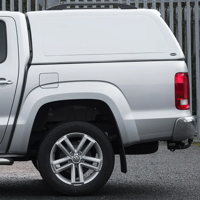 Truckman RS Hardtop Canopy (Solid Rear) - Volkswagen Amarok 2010 - 2021 - Sigma 4x4