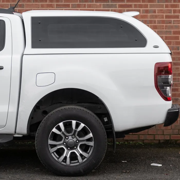 Truckman Grand Hardtop Canopy - Ford Ranger T6/T7/T8 12-22 Double Cab ...