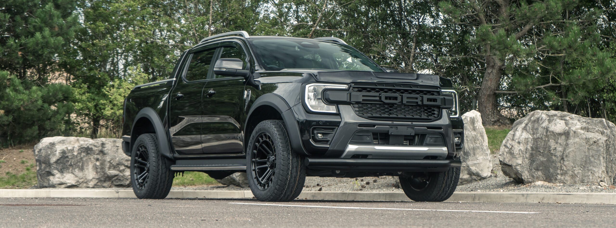 Ford Ranger Upgrades - Sigma 4x4