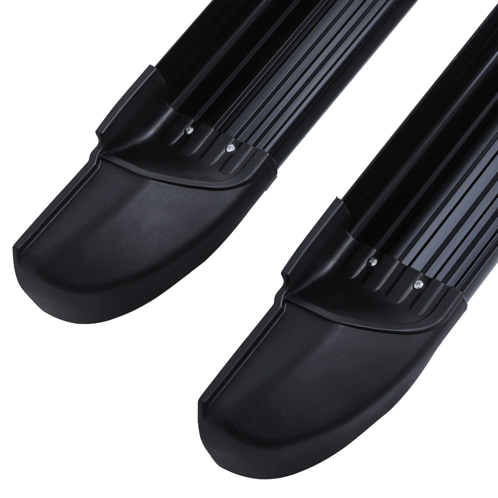 VW Amarok MK1 10-20 Black Side Steps - Sigma 4x4
