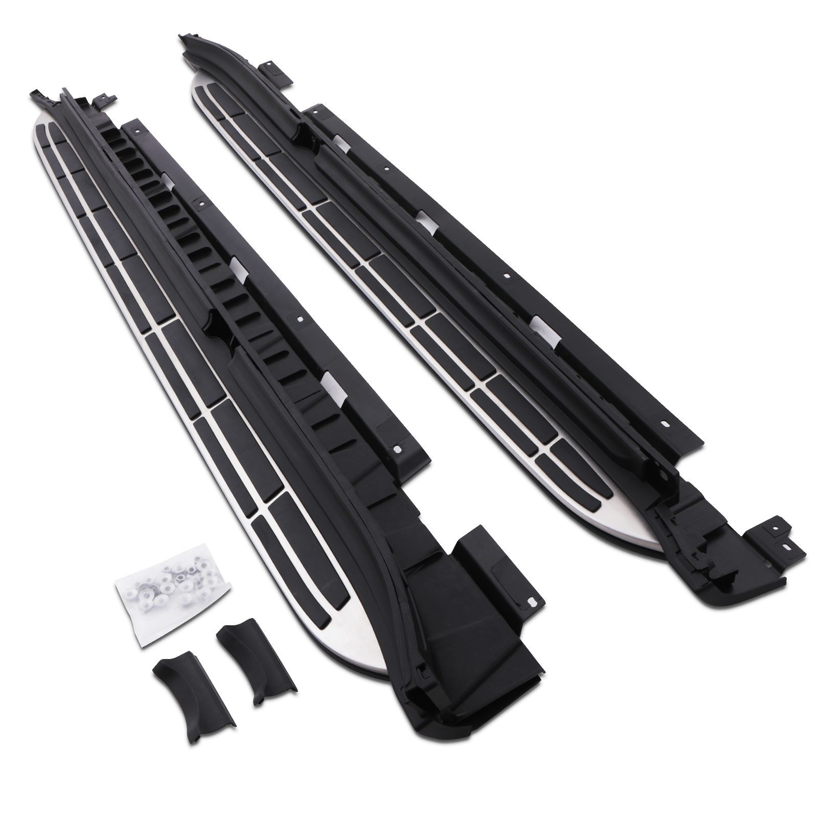 Porsche Macan 2014+ Side Steps - Sigma 4x4