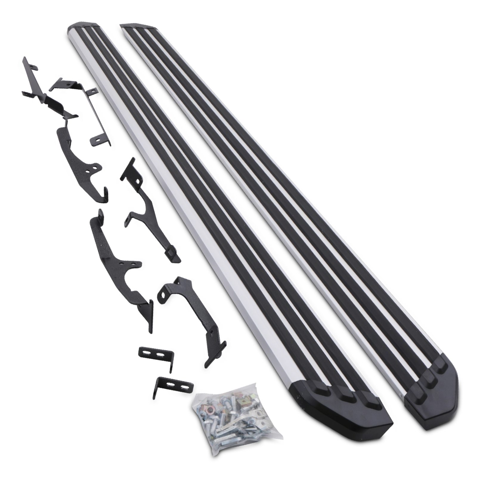 VW Touareg CR MK3 19-22 Side Steps - Sigma 4x4