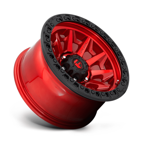 Fuel Covert 20" Alloy Wheels - Sigma 4x4