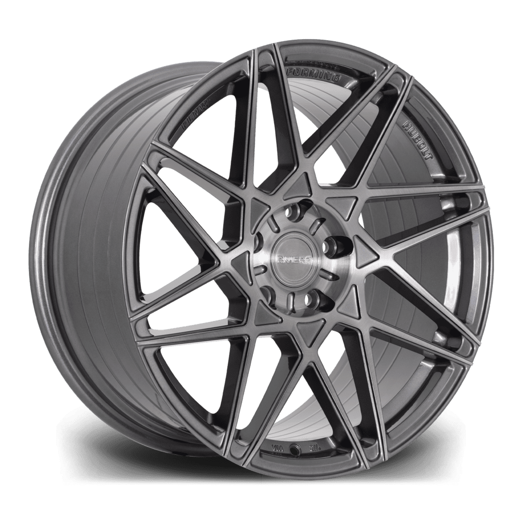 Riviera RF2 20" Alloy Wheels - Sigma 4x4