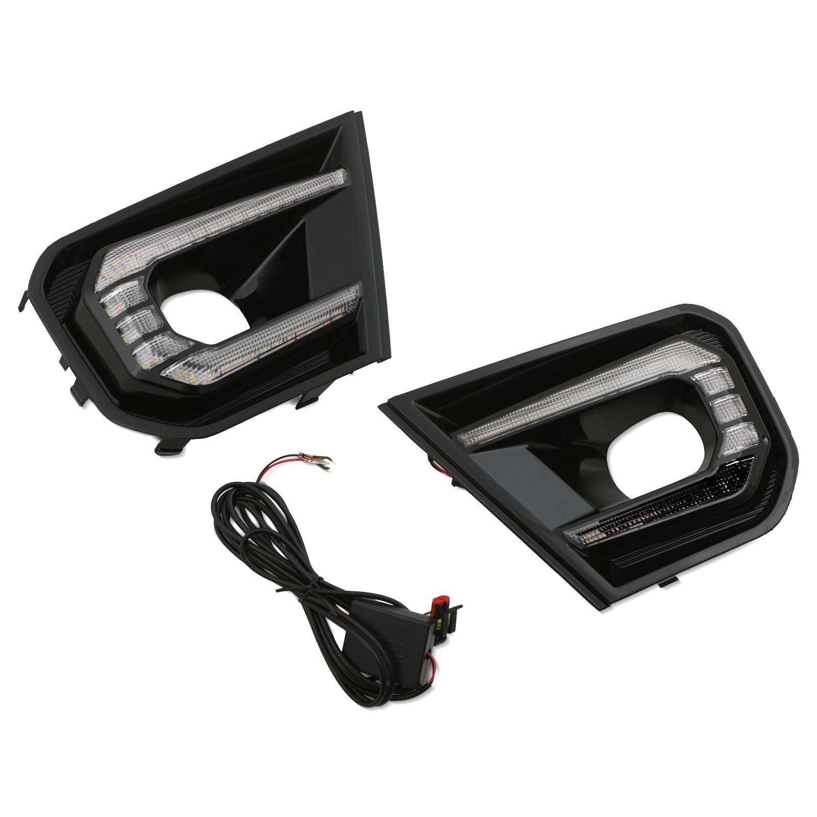 Ford Ranger T9 Wildtrak 2023+ LED DRL indicator Lights - Sigma 4x4