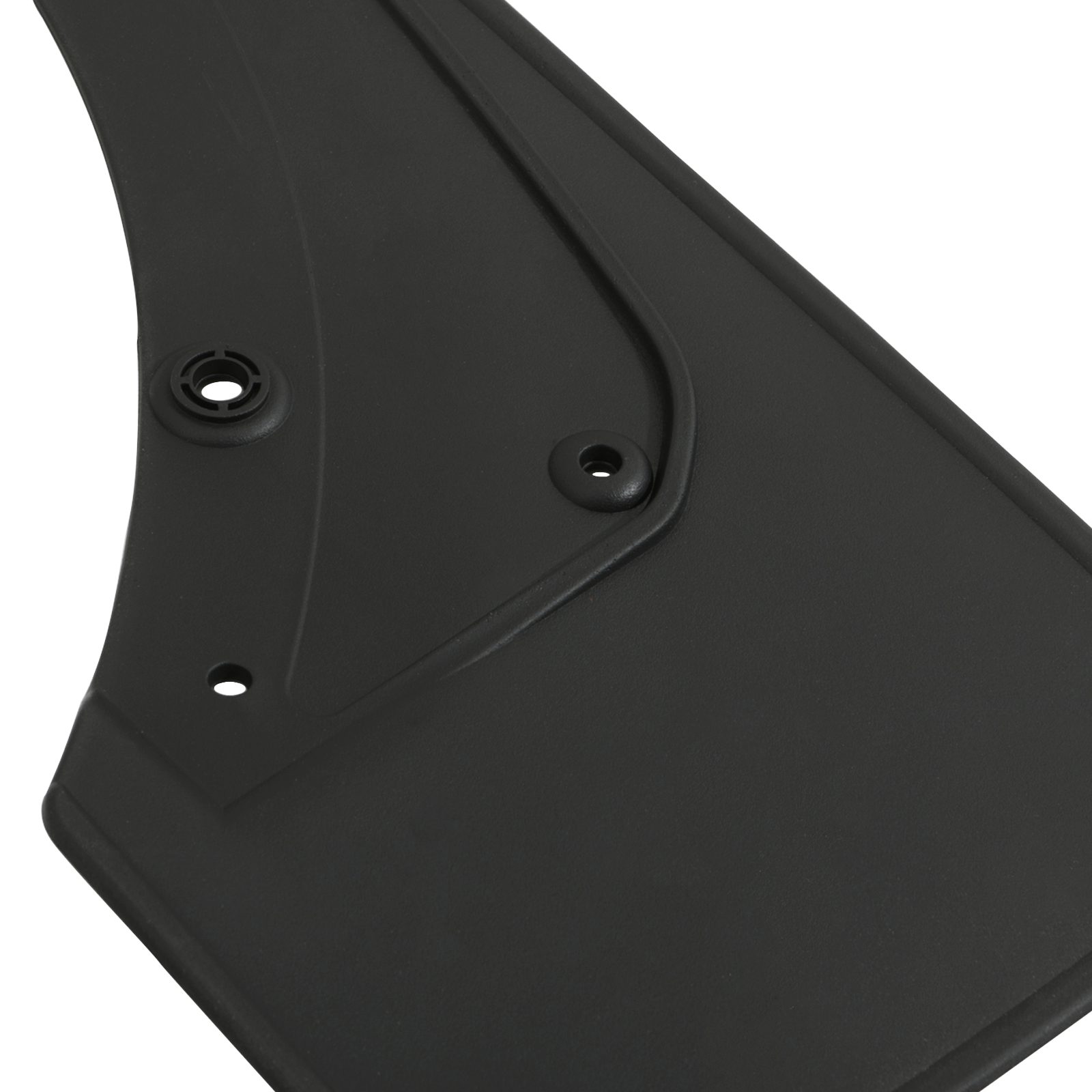 Suzuki Jimny JB64 2018+ Black Mud Flaps Kit - Sigma 4x4