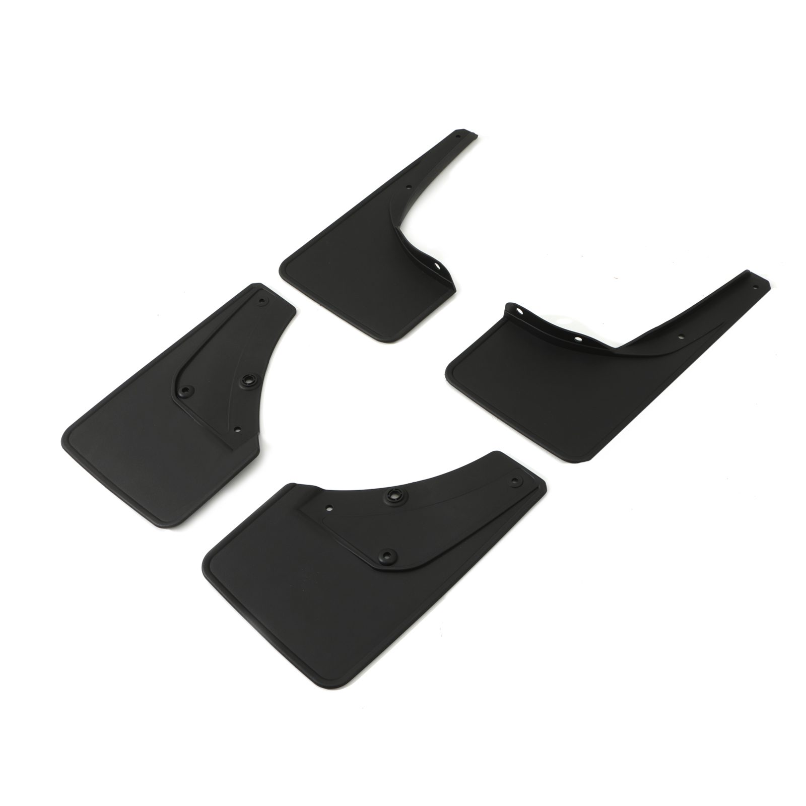 Suzuki Jimny JB64 2018+ Black Mud Flaps Kit - Sigma 4x4