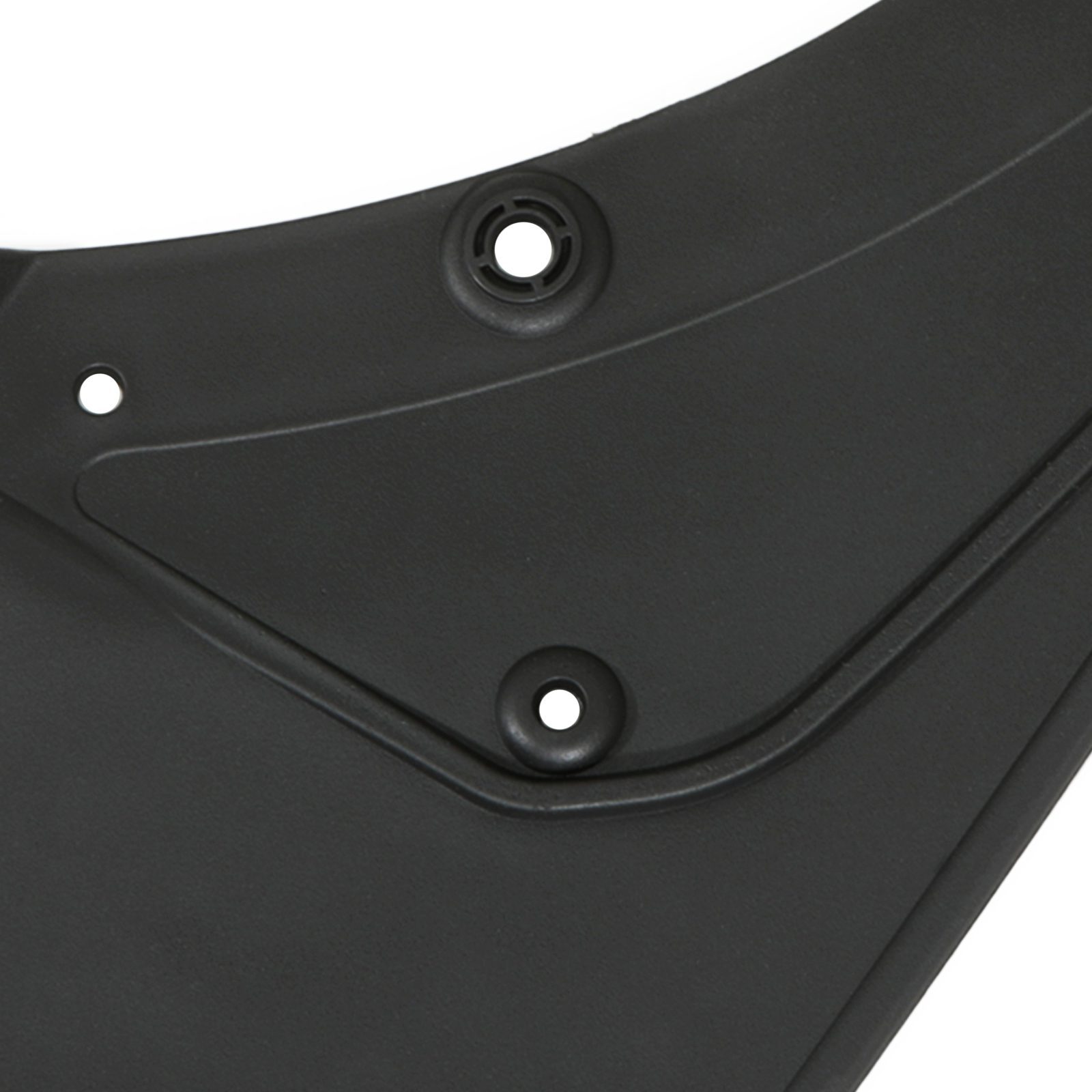 Suzuki Jimny JB64 2018+ Black Mud Flaps Kit - Sigma 4x4