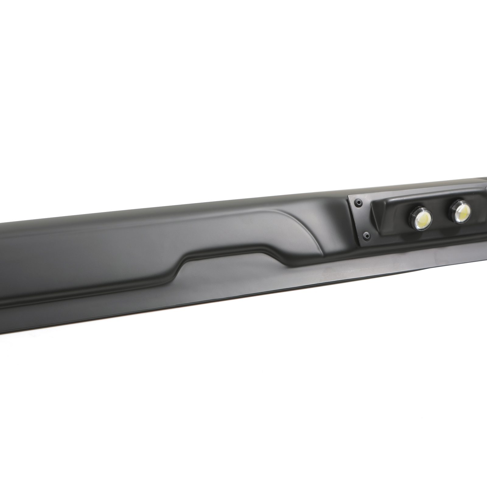 Ford Ranger T6 / T7 / T8 Tailgate Guard + LED Lights - 12-21 - Sigma 4x4