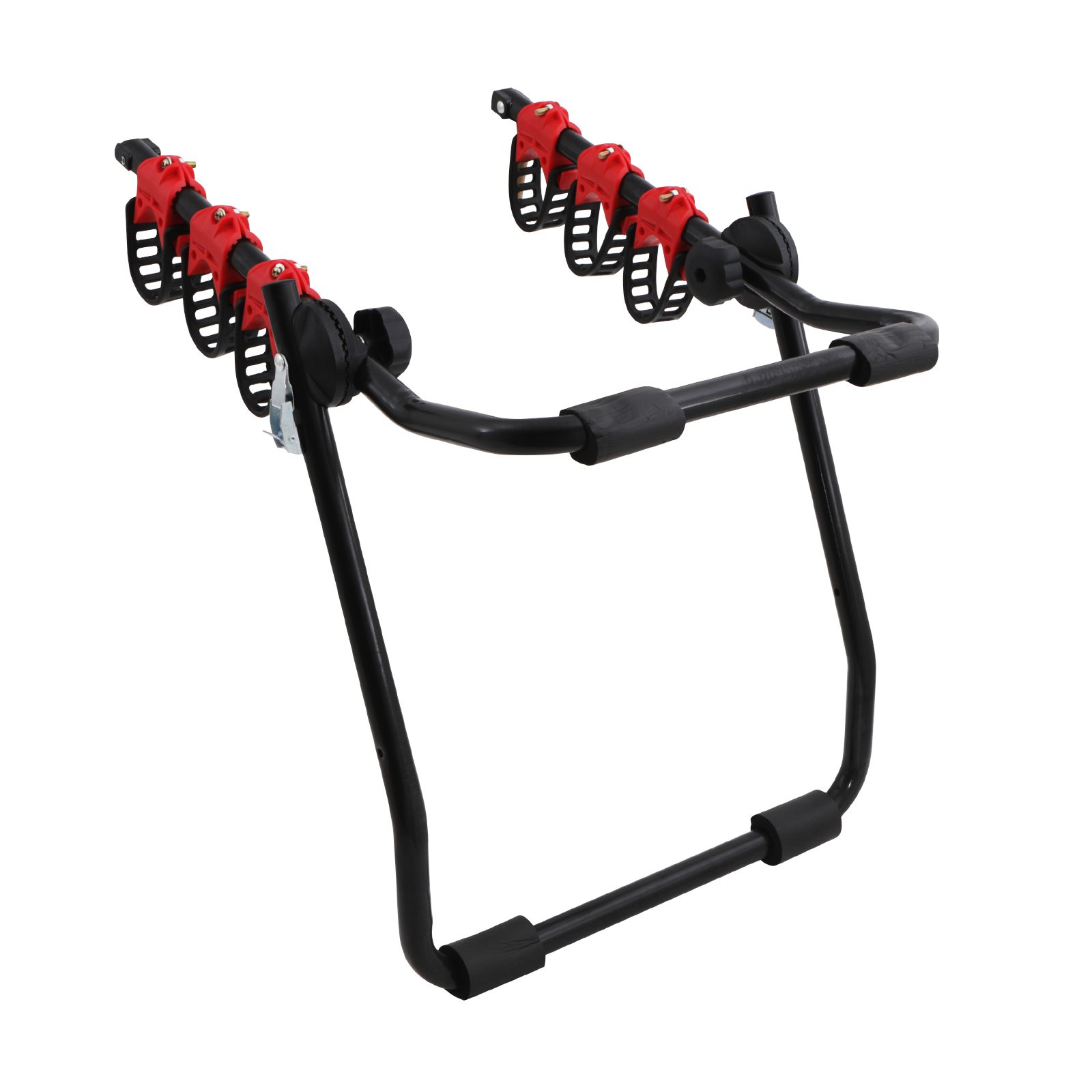 Universal Rear Mounting Car Bike Rack for 3 x Bikes - Sigma 4x4