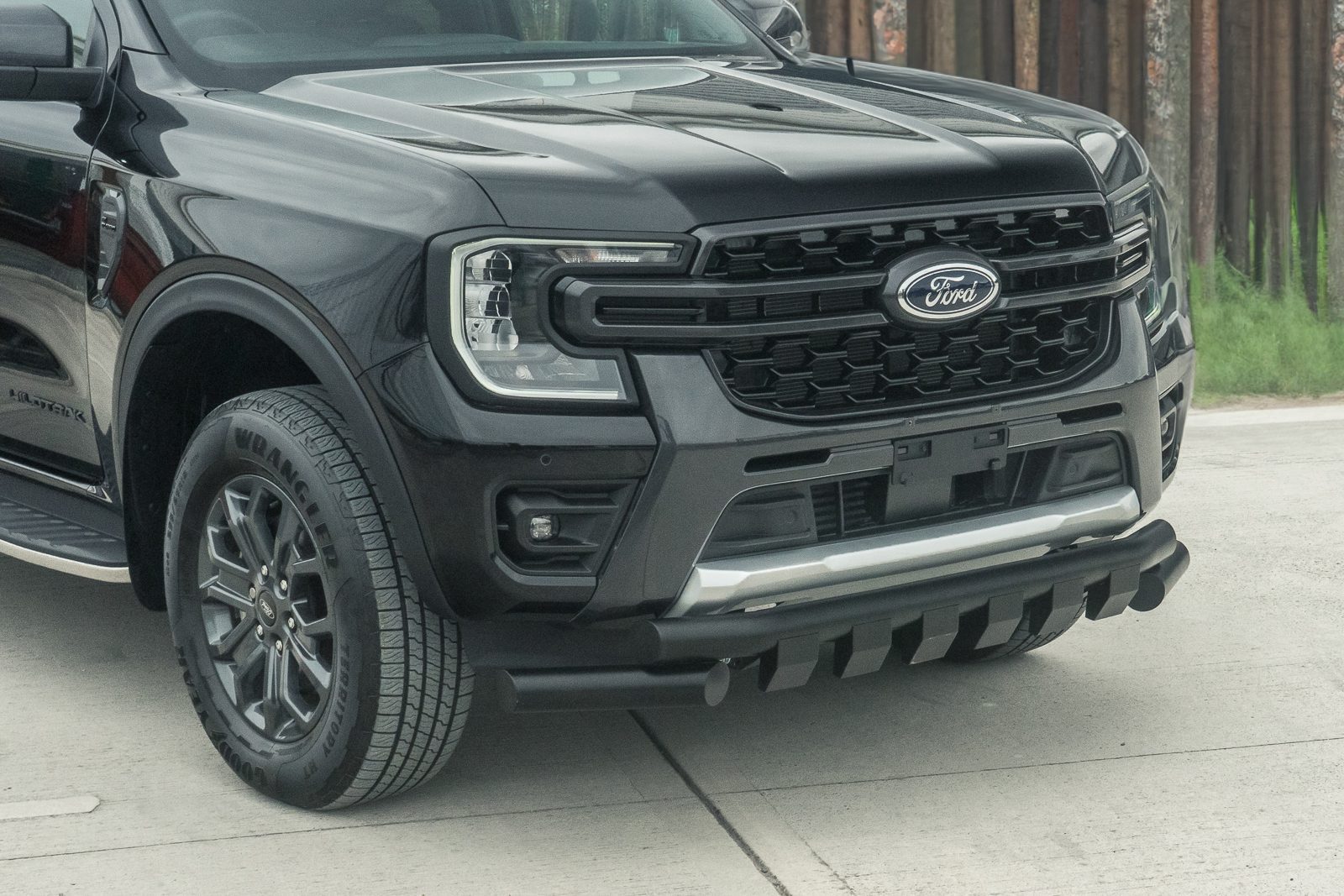 Ford Ranger Upgrades - Sigma 4x4