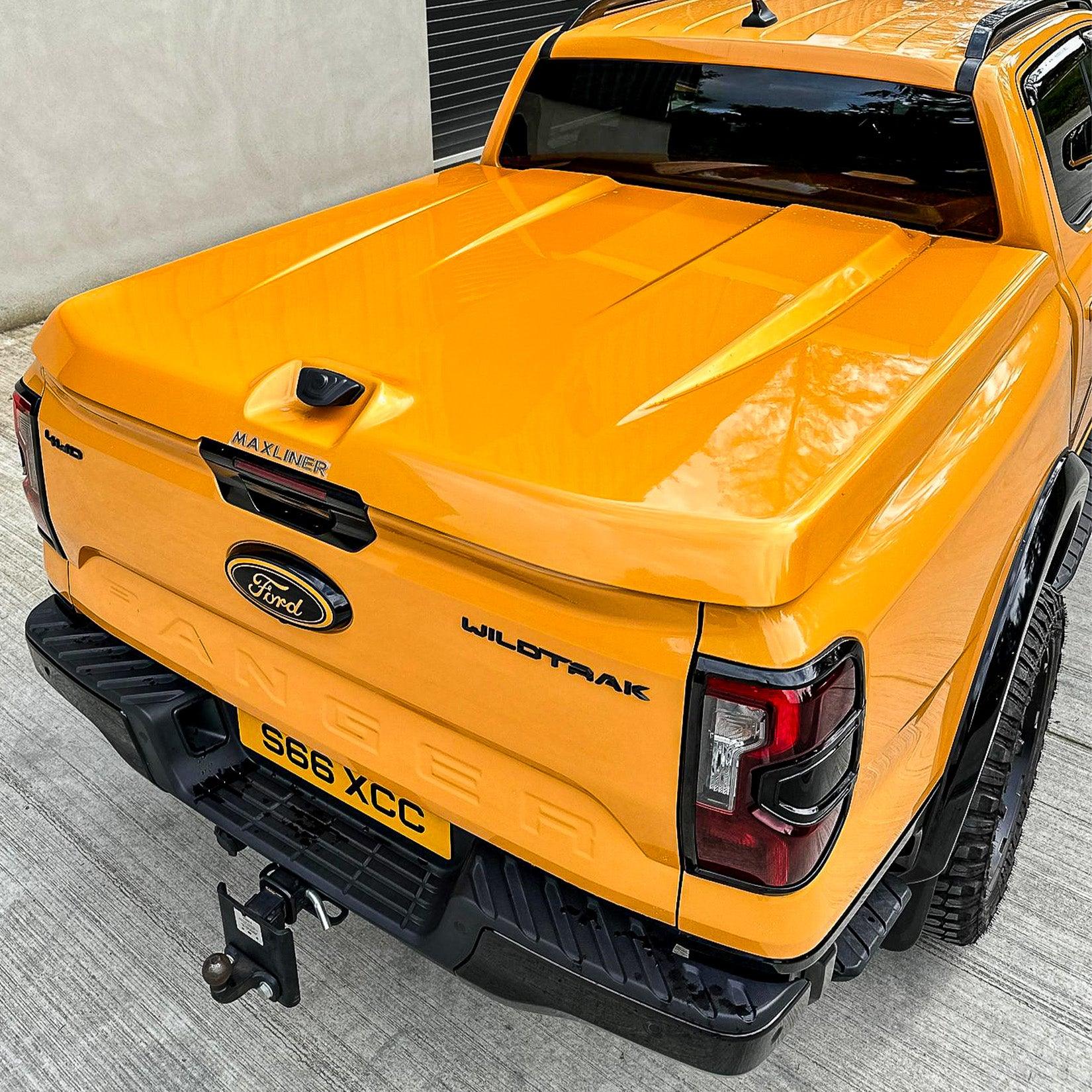 Ford Ranger Upgrades - Sigma 4x4
