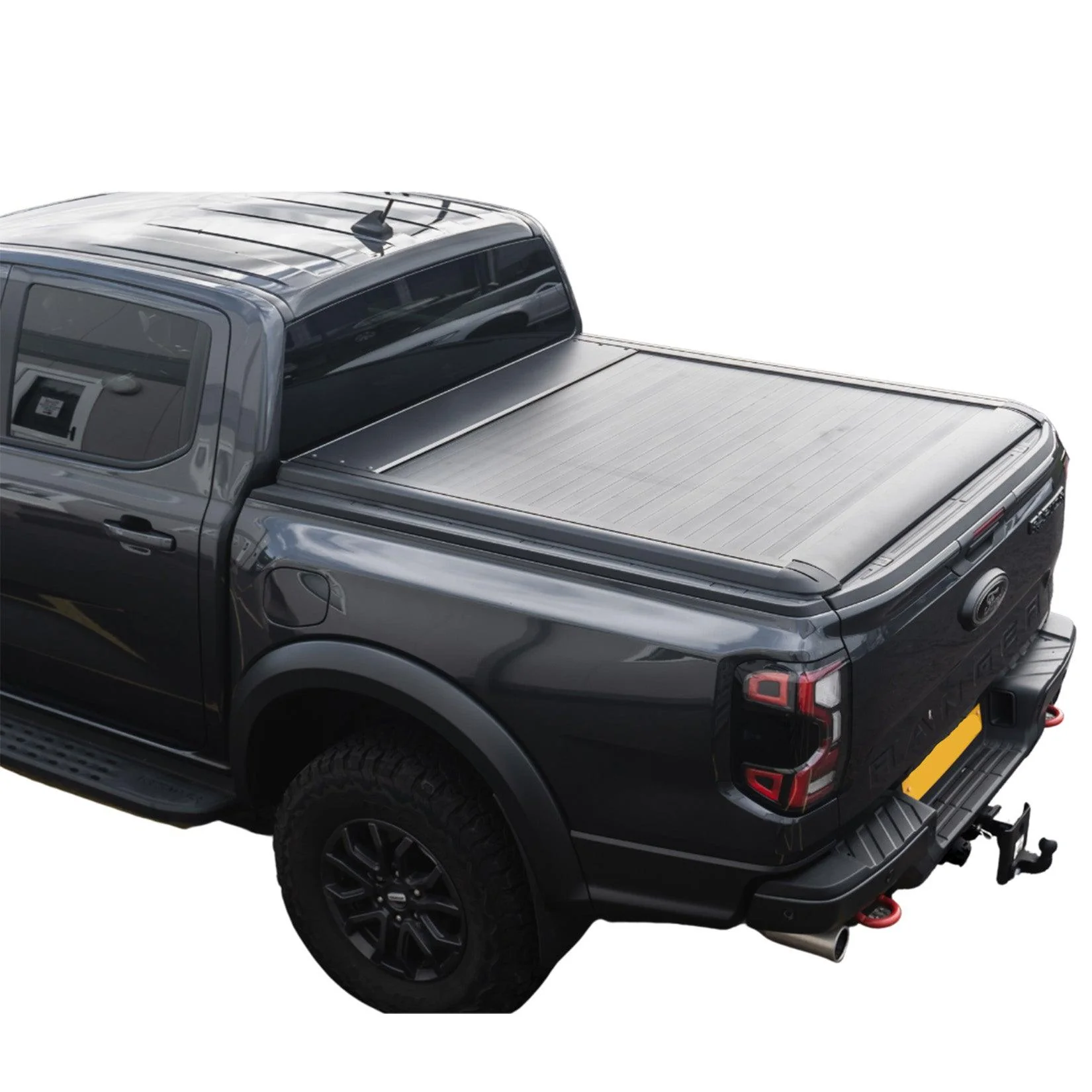 Standard Auto Ridgeback Roll Top Cover for Ford Ranger T9 2023 On ...