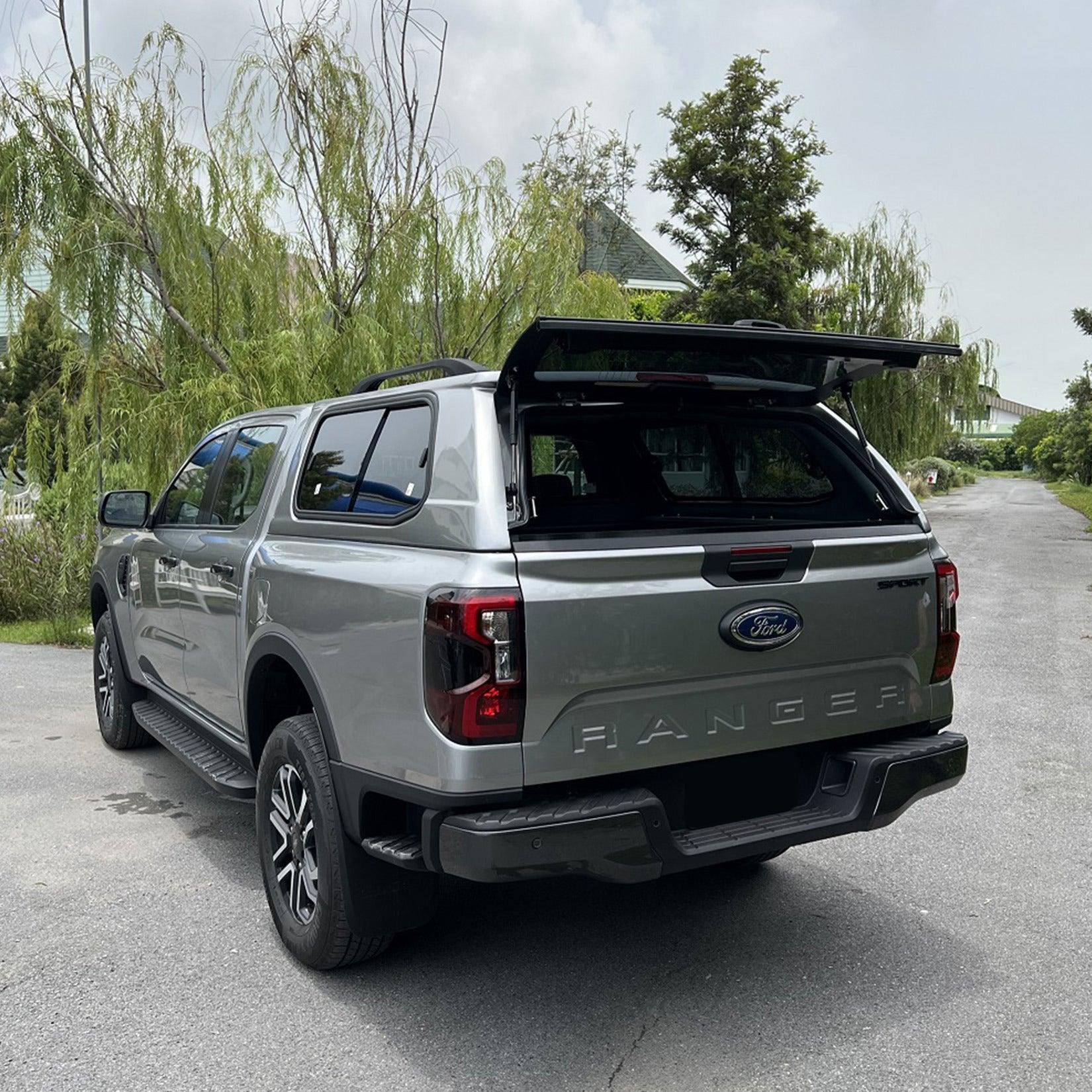 Ridgeback S-series Hardtop For Ford Ranger T9 Double Cab 2023 On ...