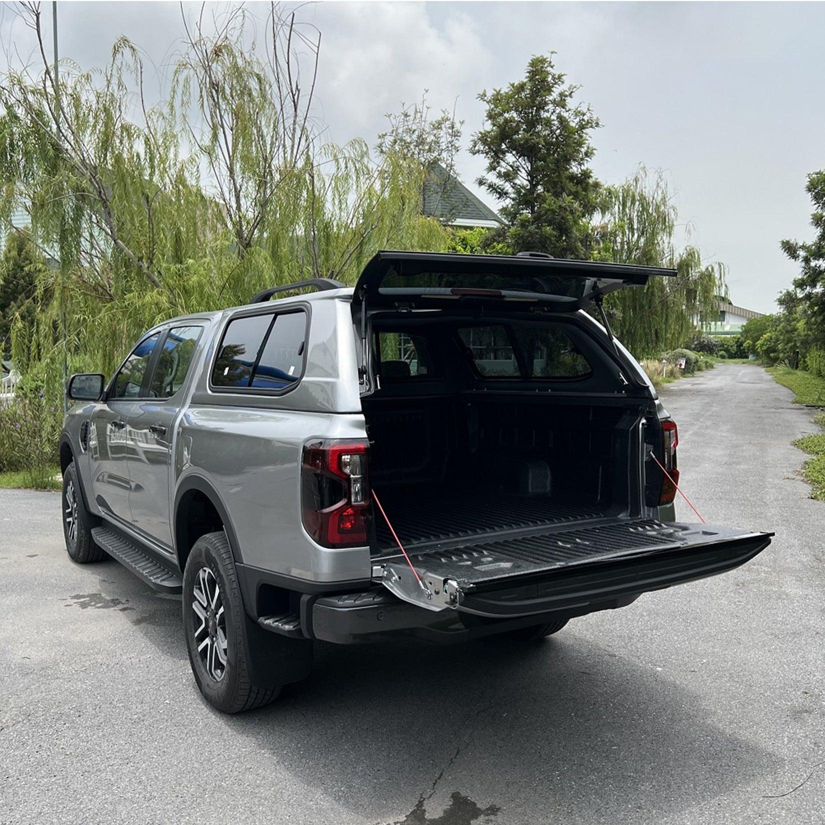 Ridgeback S-series Hardtop For Ford Ranger T9 Double Cab 2023 On ...