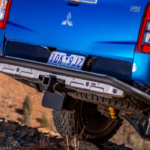 Old Man Emu Suspension Kit Rear Load Under 300kg 25mm Lift Mitsubishi ...