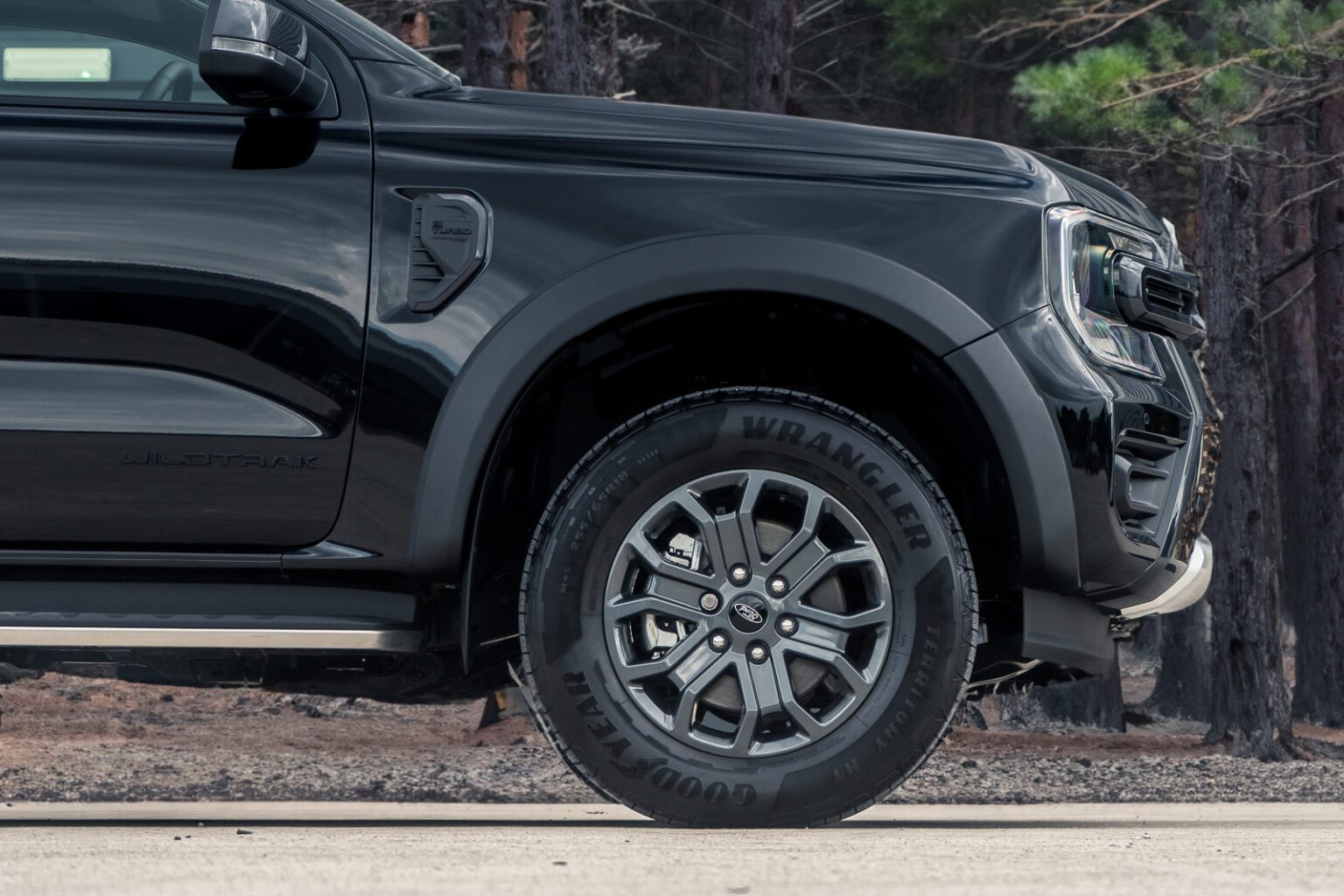 Ford Ranger Upgrades - Sigma 4x4