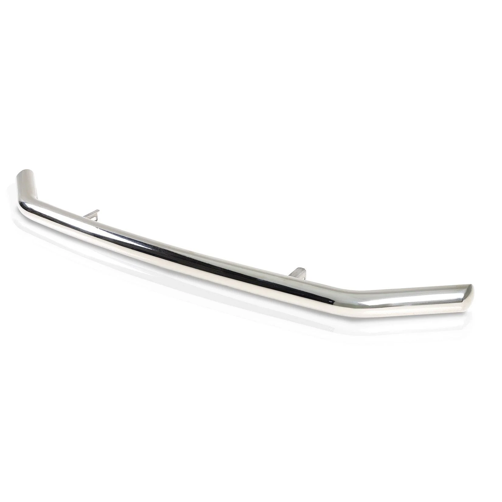 Single Deck Stainless Steel Front Spoiler Bar for Vw Amarok 2023 On ...