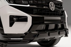 VW Amarok Upgrades - Sigma 4x4